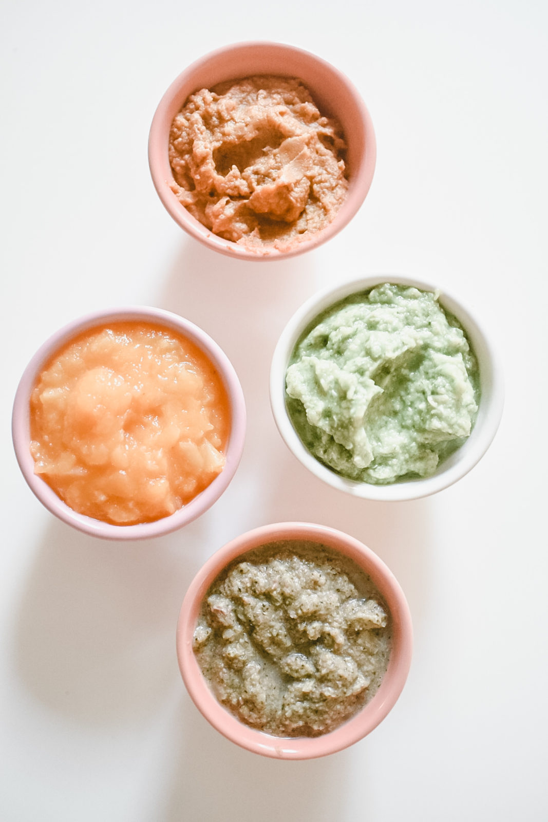How To Make Your Own Baby Food ! - The Mama Notes