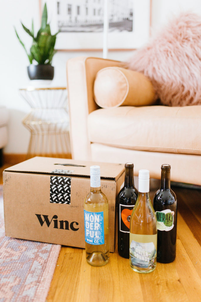 A New Kind Of Wine Club - The Mama Notes