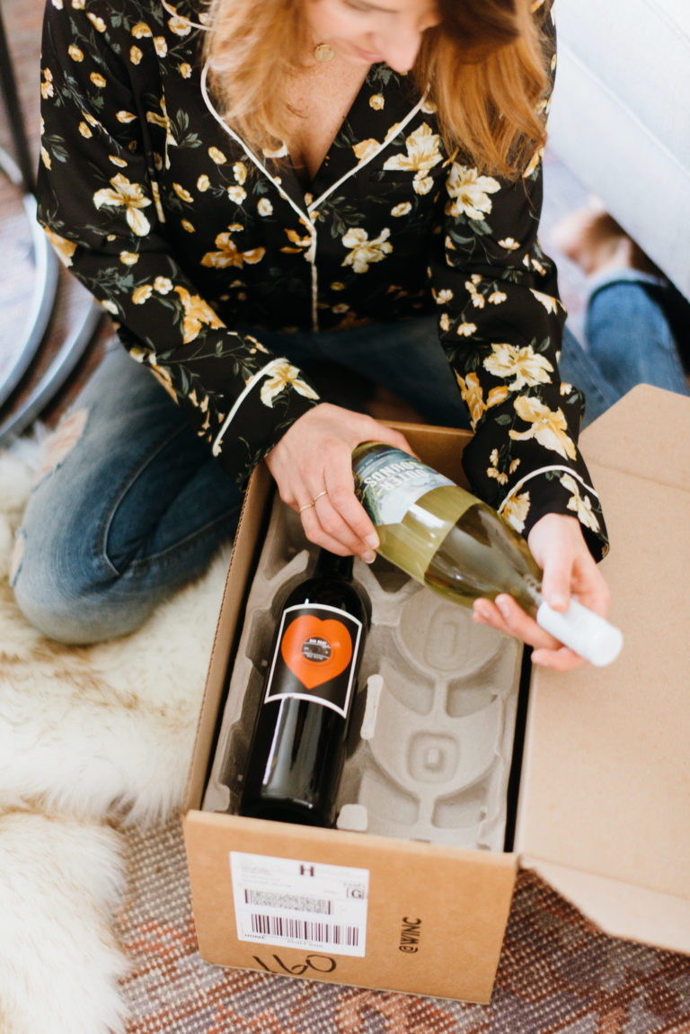 A New Kind Of Wine Club - The Mama Notes