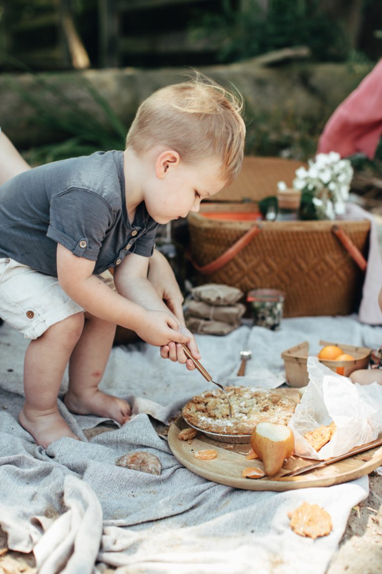 Kid Friendly Picnic Ideas - The Mama Notes
