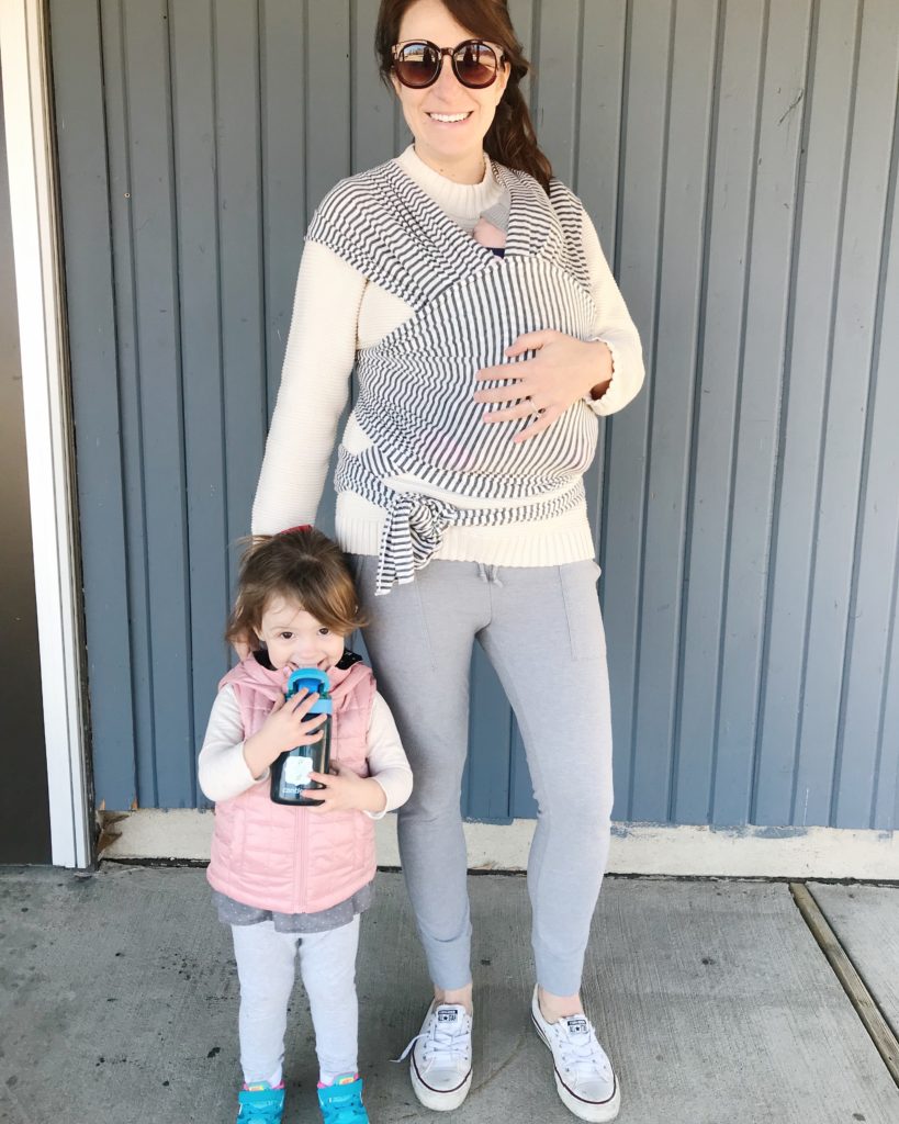 2 Week Postpartum Update - The Mama Notes
