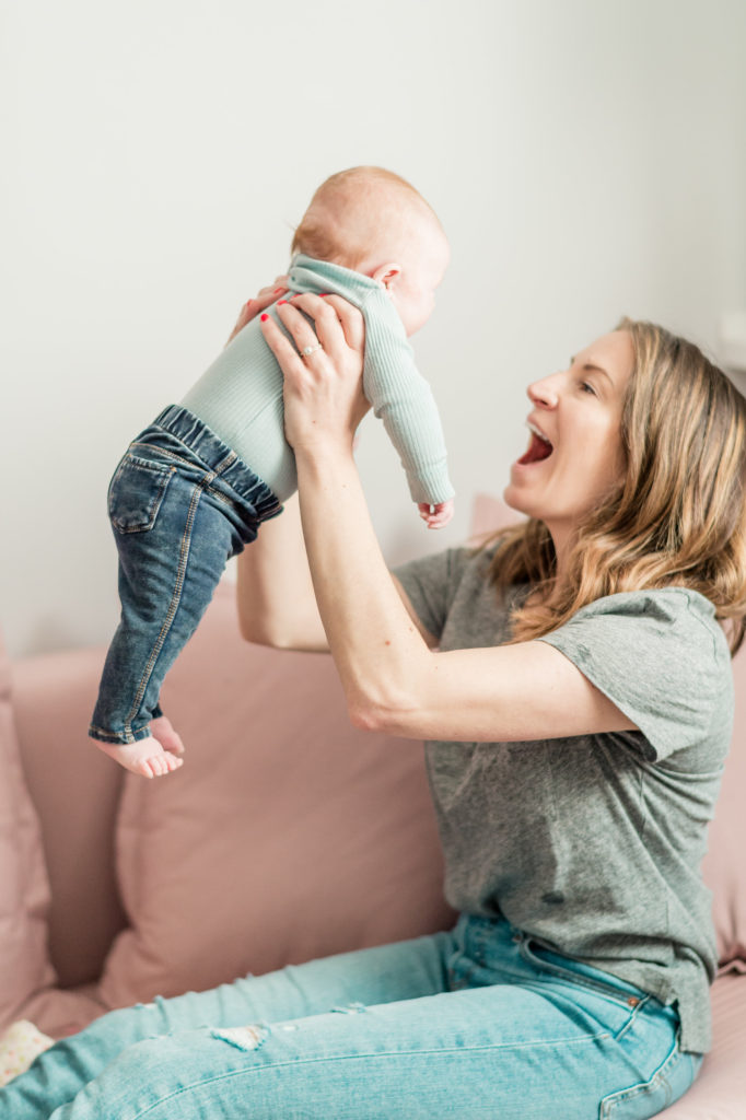 I'm More Than Just A Mom - The Mama Notes