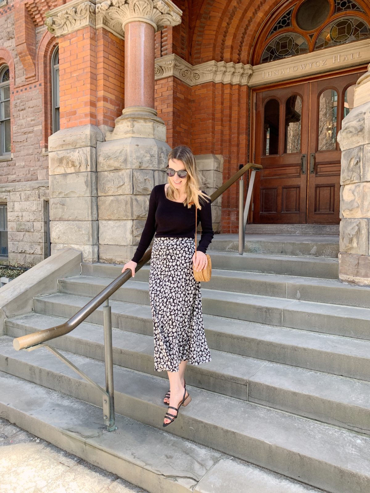 Toronto Outfit Diary - The Mama Notes