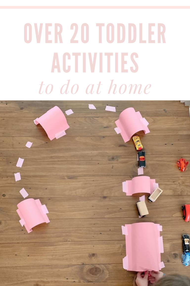 Activities To Try If You're Stuck At Home With Your Kids During ...