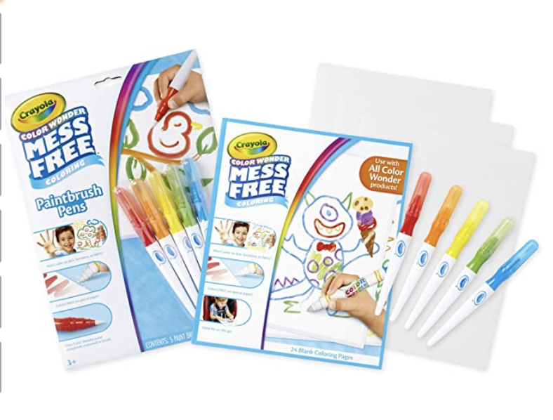 Amazon Finds to Help Survive Quarantine With Toddlers - The Mama Notes