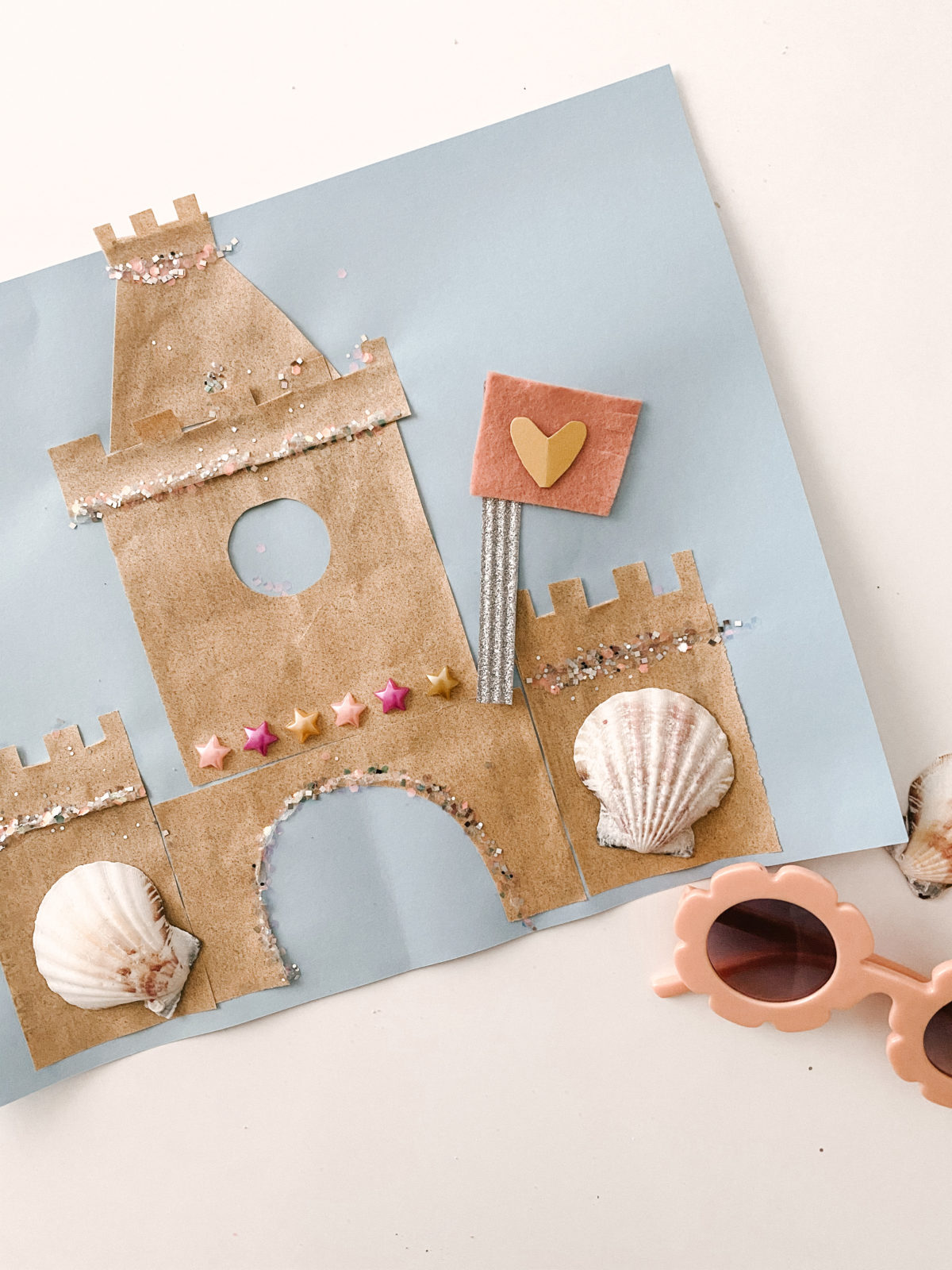 Camp Mama Notes Beach Week Activities - The Mama Notes