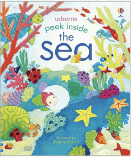 Beach Themed Books For Kids - The Mama Notes