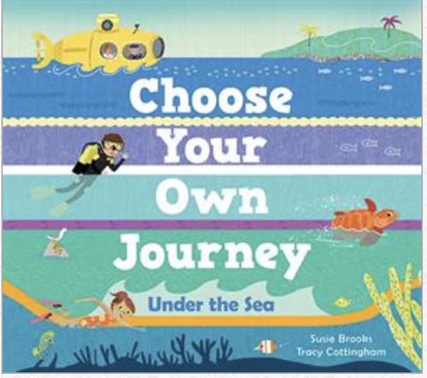 Beach Themed Books For Kids - The Mama Notes