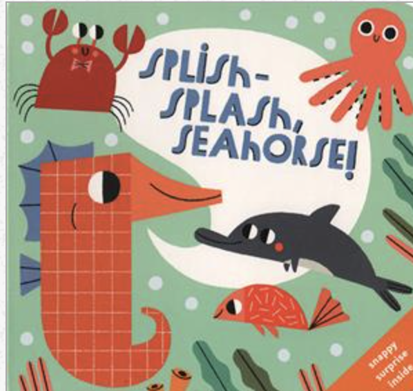 Beach Themed Books For Kids - The Mama Notes