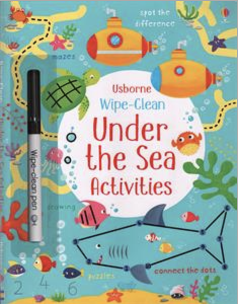 Beach Themed Books For Kids - The Mama Notes