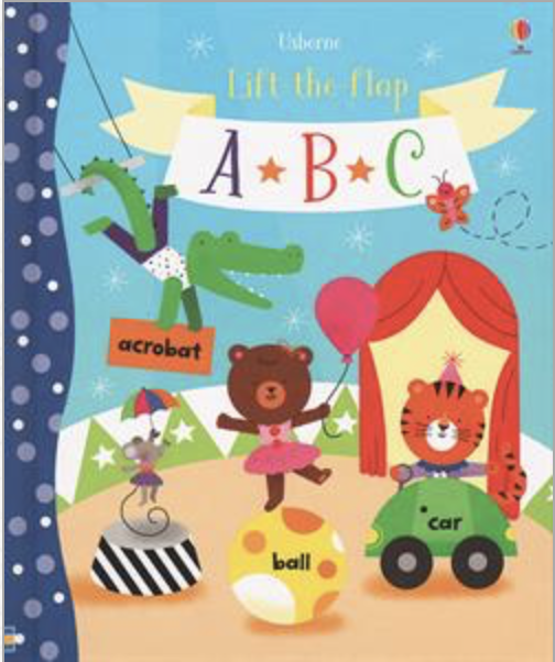 Alphabet & Number Book Bundle - The Mama Notes