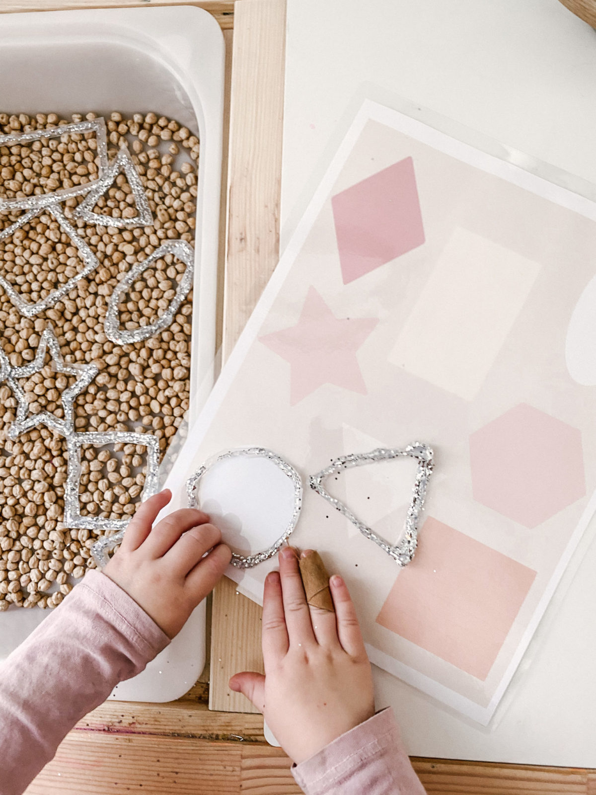 Back To School Activity Box Ideas - The Mama Notes