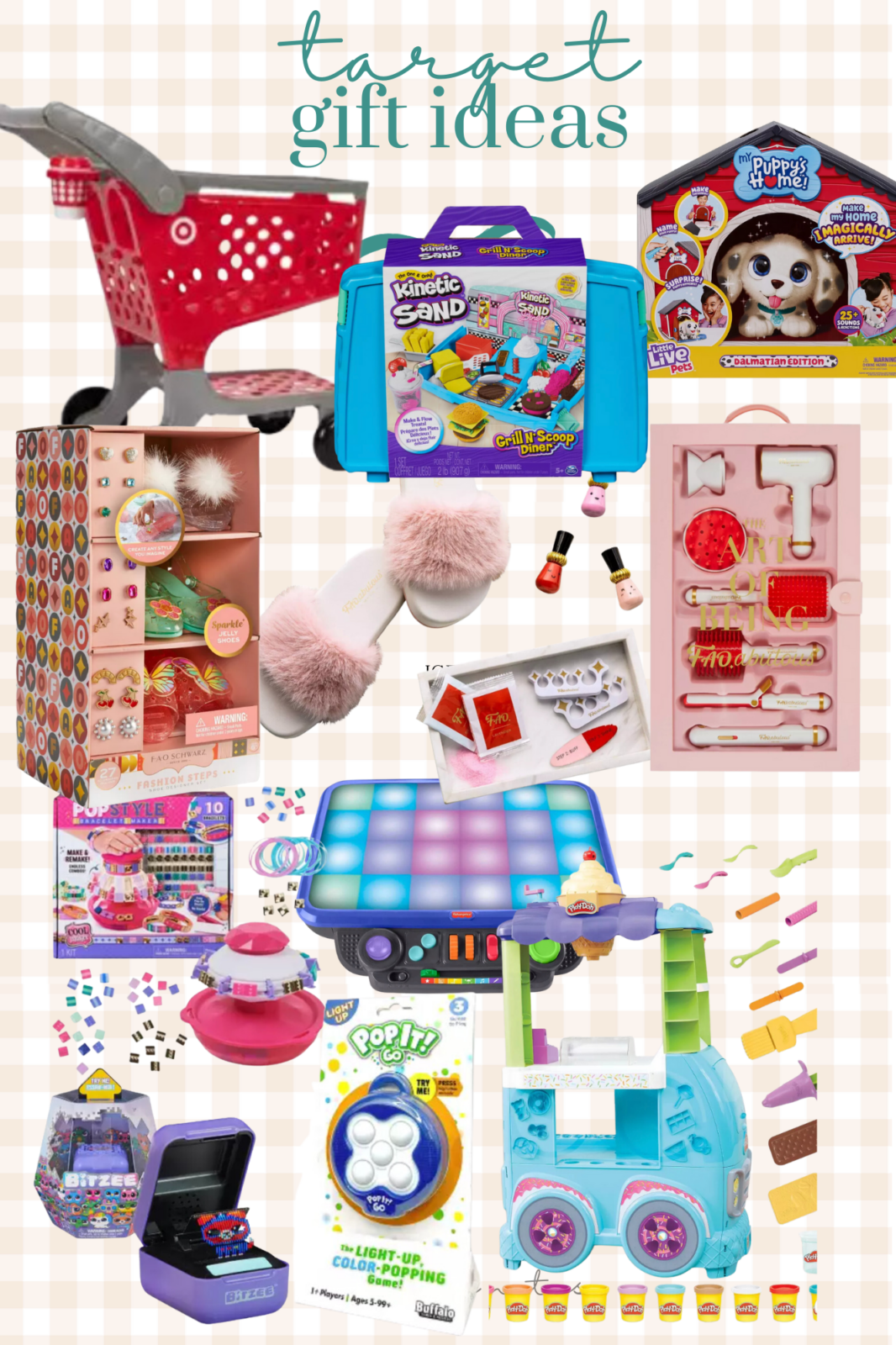 Target Gift Guide For Kids! - The Mama Notes